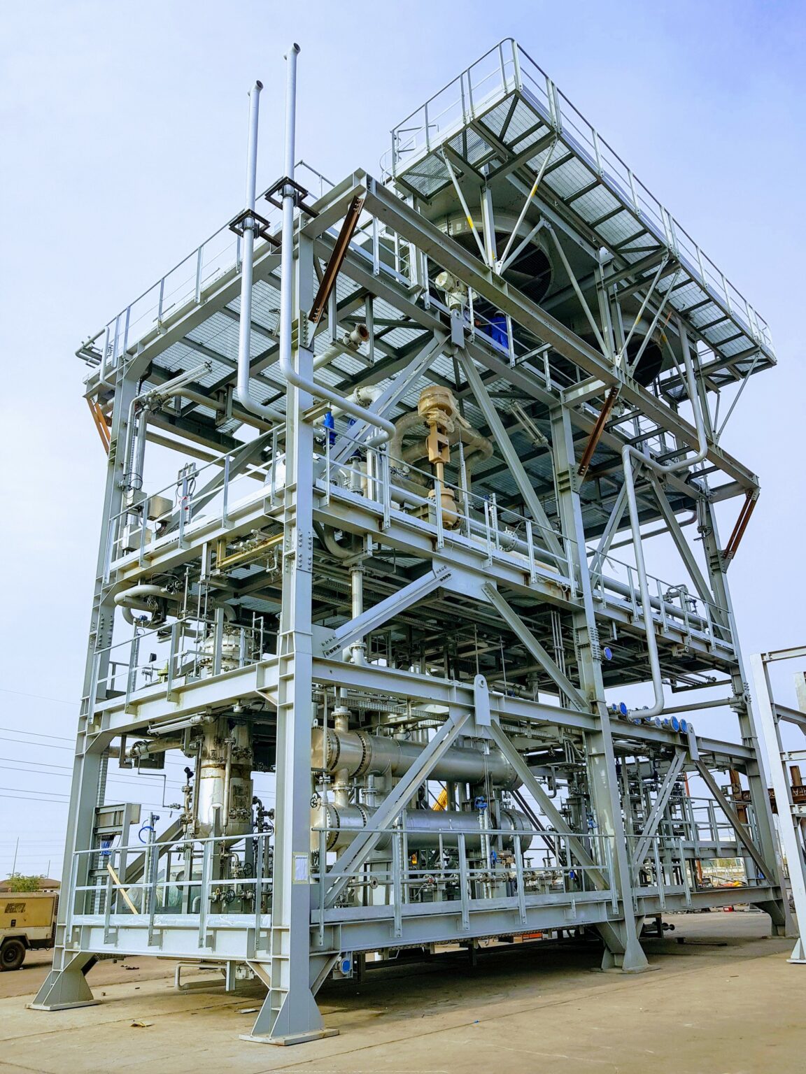 modularization Archives - Thermo Design Engineering - TDE