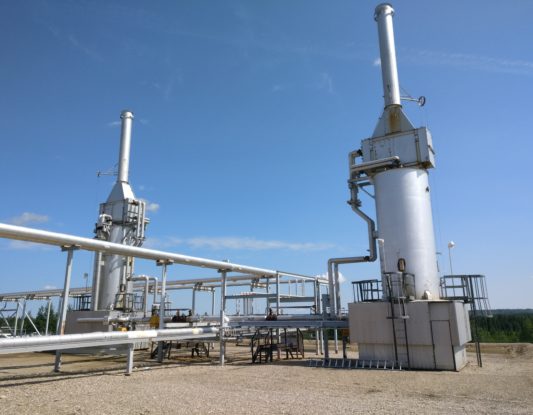 Case Studies - Crude Fractionation - Thermo Design Engineering - TDE