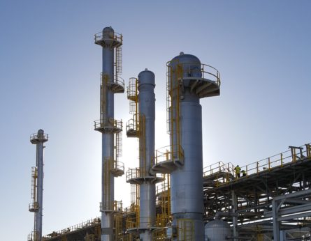 Case Studies - Liquids Fractionation - Thermo Design Engineering - TDE