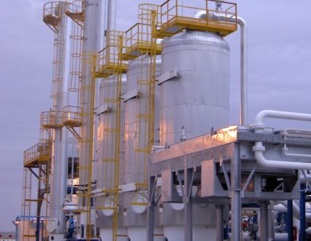 Case Studies - Gas Dehydration - Molecular Sieve - Thermo Design ...