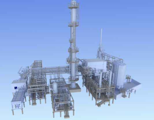 Case Studies - Crude Fractionation - Thermo Design Engineering - TDE