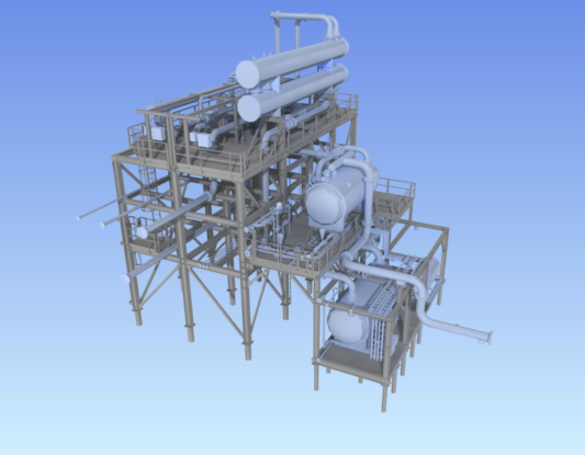 Case Studies - NGL Recovery - Hydrocarbon Dew Point - Thermo Design ...