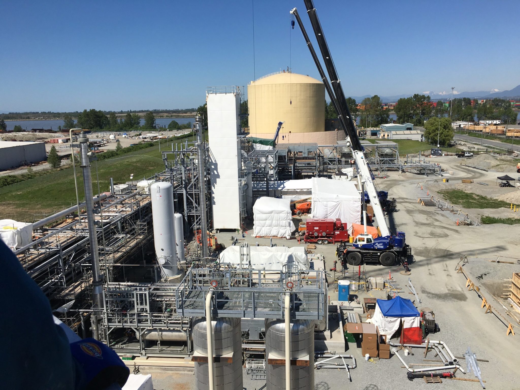 Heavy Oil Processing - Thermo Design Engineering - TDE