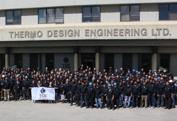 About Us - Thermo Design Engineering - TDE