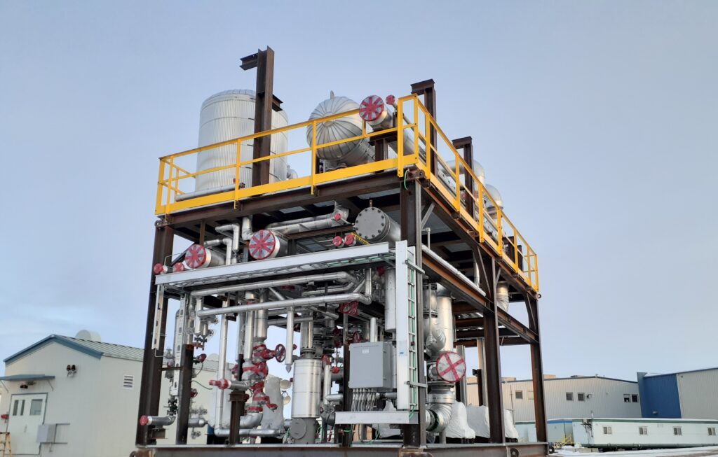 Projects - Thermo Design Engineering - TDE