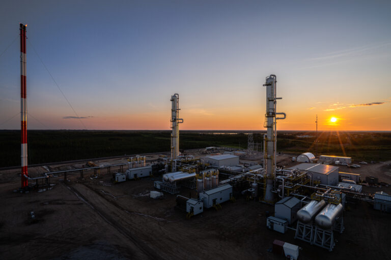 NGL Deep Cut Facility - Thermo Design Engineering - TDE