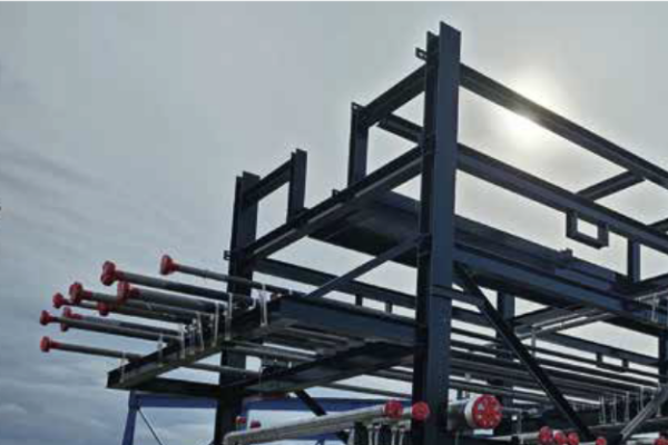 Sulphur Recovery Unit - Thermo Design Engineering - TDE