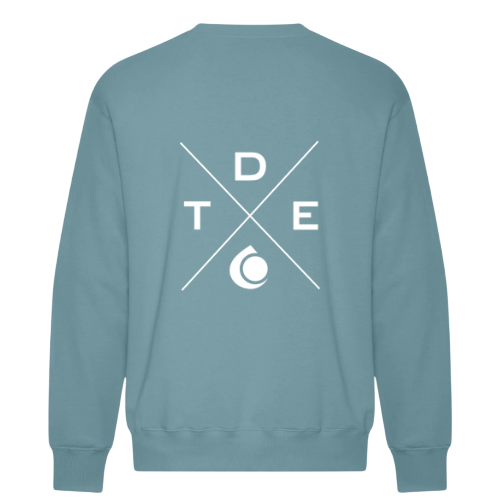 Koi Crewneck - Thermo Design Engineering - TDE