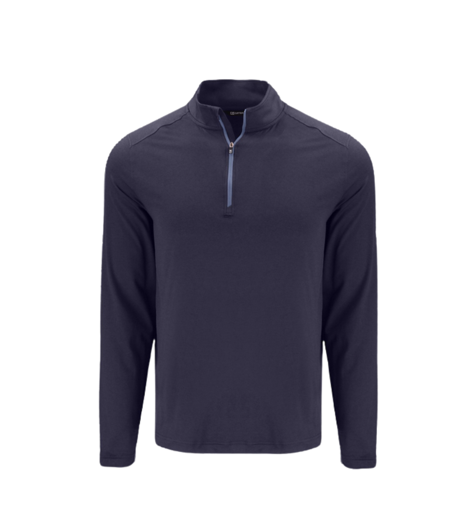 Cutter & Buck Coastline Epic Comfort Recycled Men’s Quarter Zip ...
